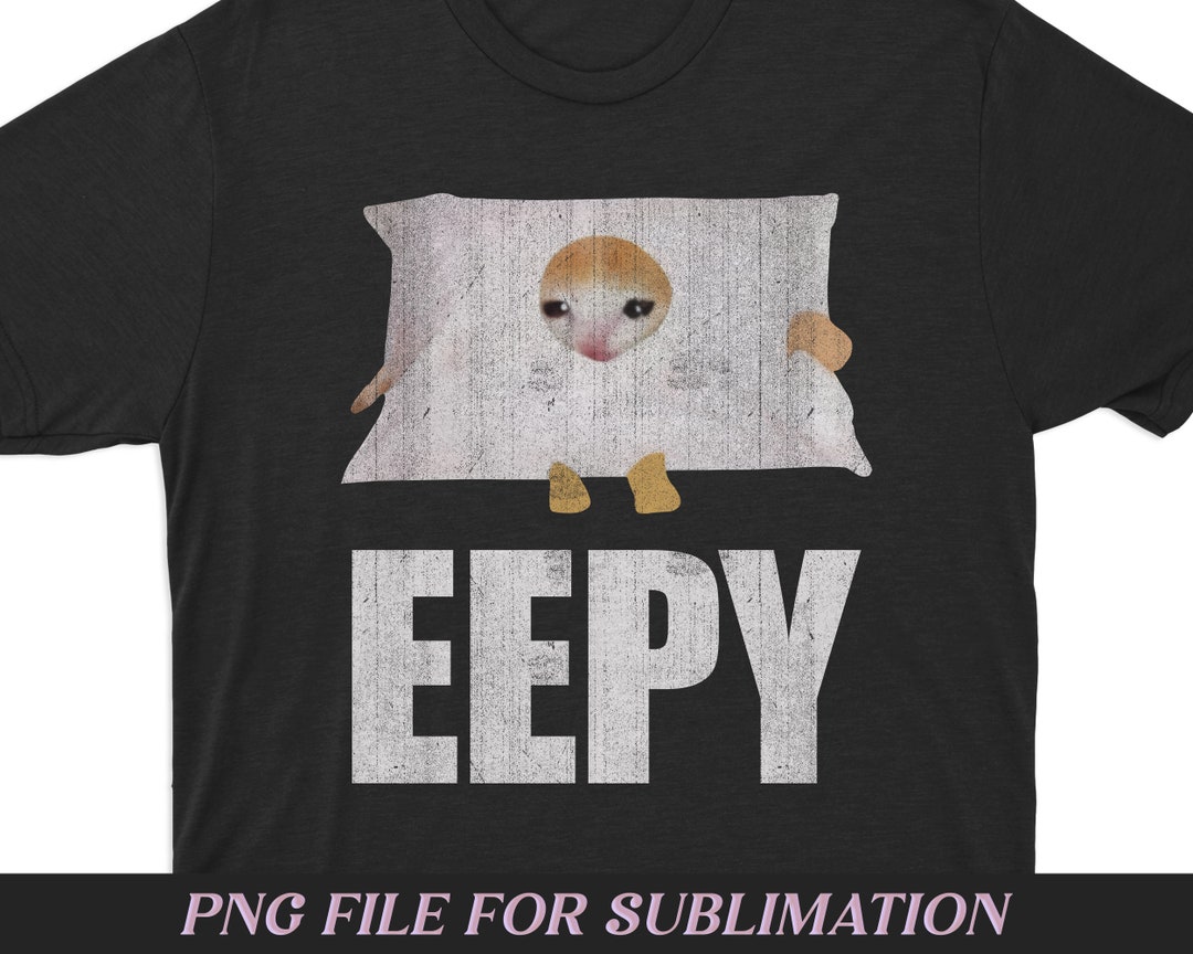 Cat Meme Eepy Sleepy Take Nap Cute Lovely Kitten Bedtime, Pillow Cat ...