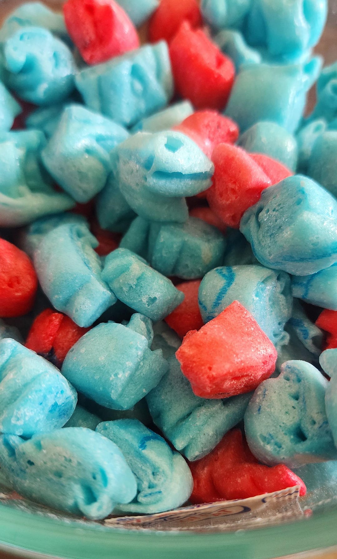 Freeze Dried Snacks - Fruit Roll Ups - Assorted Flavors - Gluten Free ...