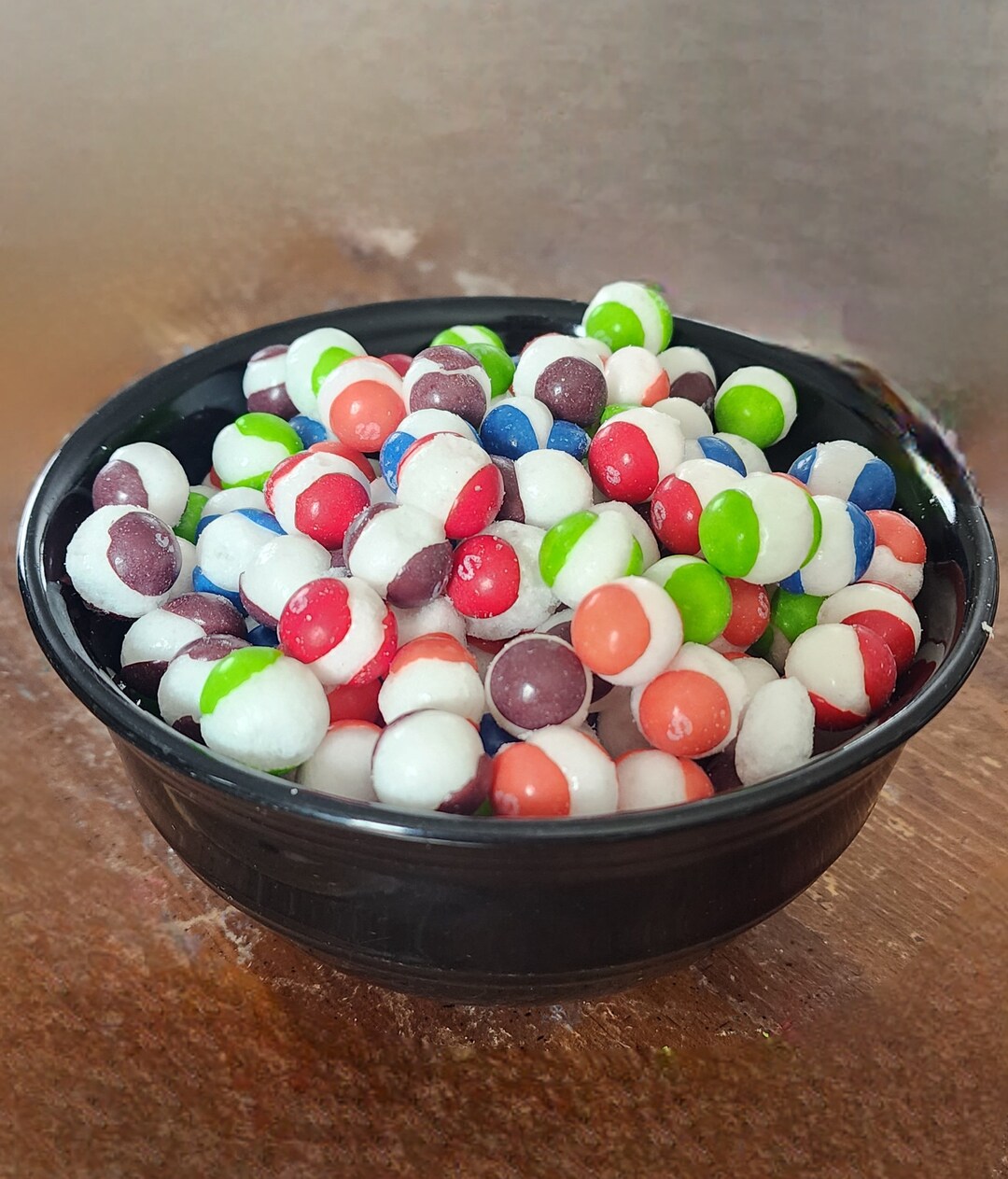 Freeze Dried Candy - Frittles - Original, Sour and Wild Berry - Gluten ...