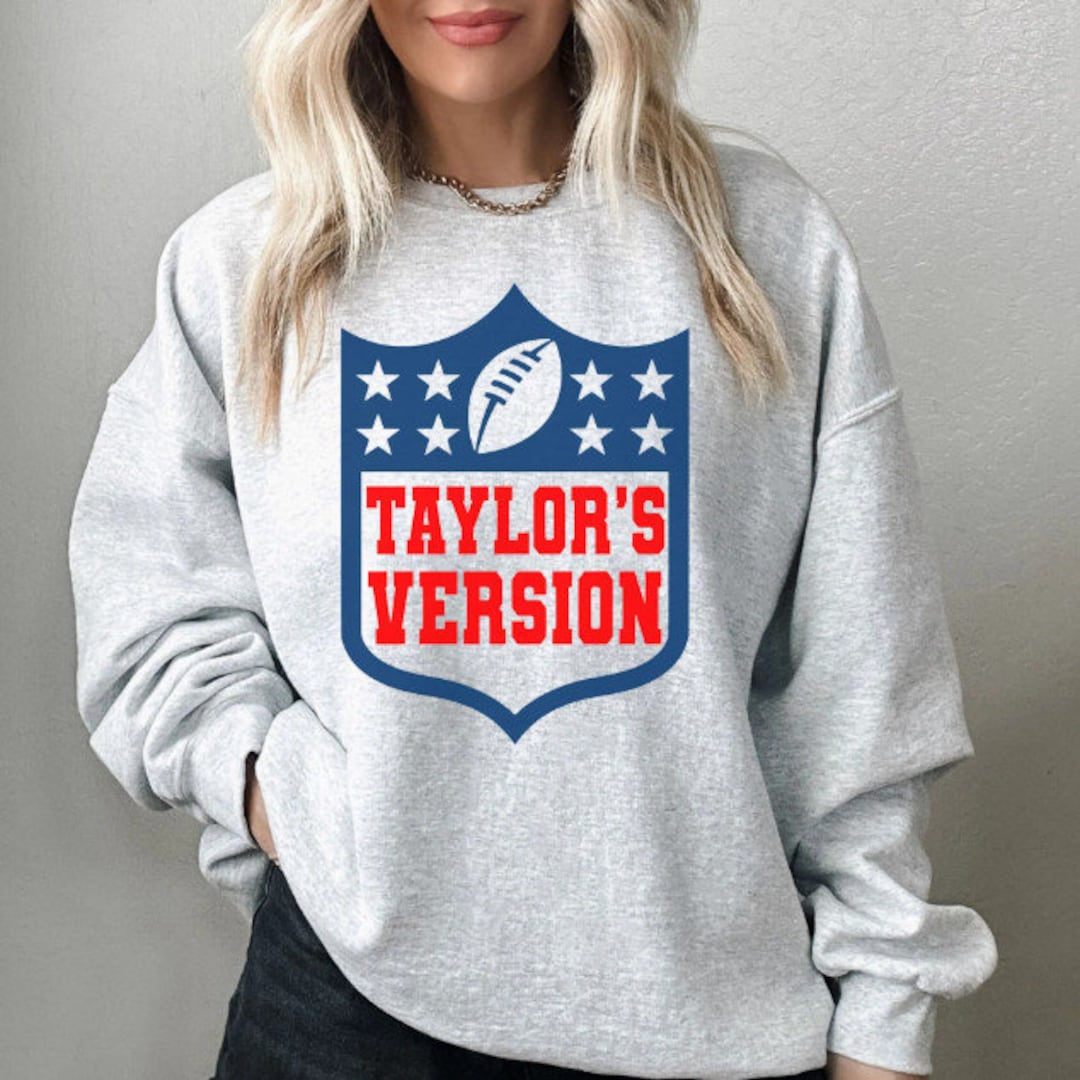 NFL Tay's Version Football Shirt, Tay and Travis Shirt, Football ...