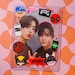 Stray Kids SKZOO Sticker Sheet Chk Chk Boom Ate - Etsy