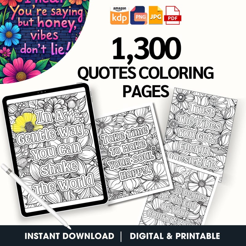 Coloring Therapy Books - Etsy