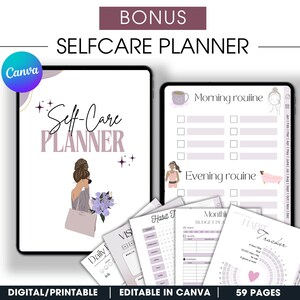 60+ Pages Prayer Journal | Bible Study Journal Printable | Digital ...