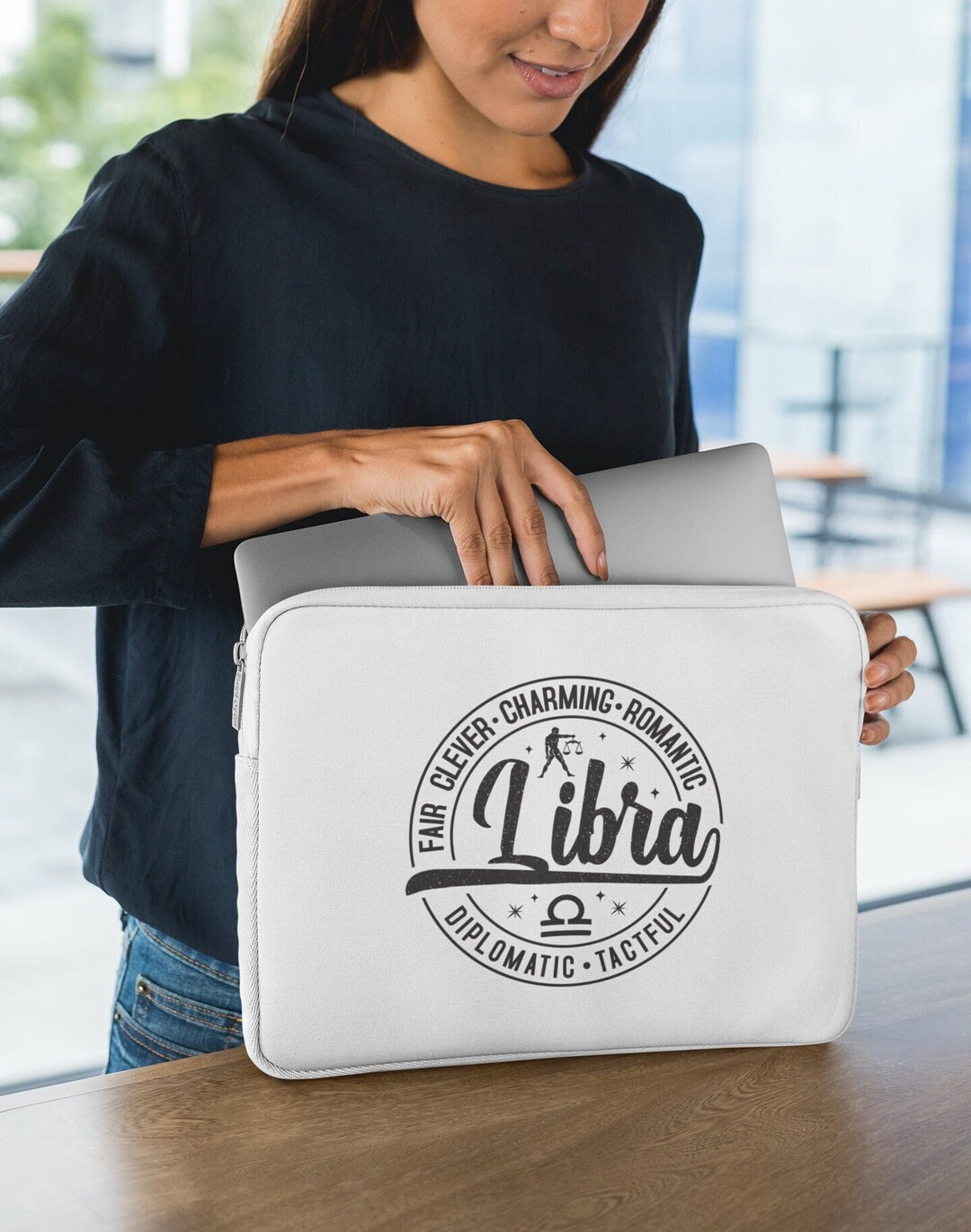 Astrology Laptop Sleeve - Etsy