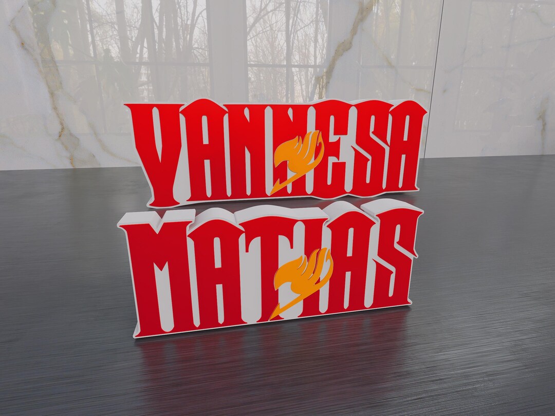 Sign Style Anime Custom Birthday Gift Anniversary Manga Collection ...