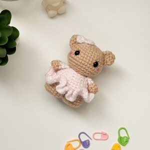 Frilly Friends Crochet Pattern [bunny, Cat and Bear DIGITAL PATTERN ...