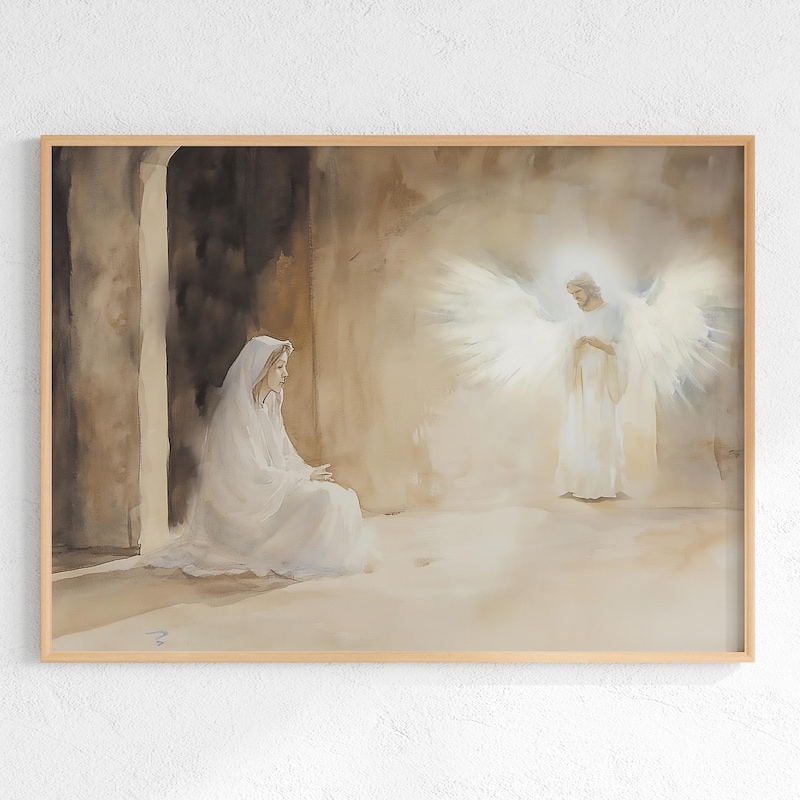 Angel Gabriel - Etsy