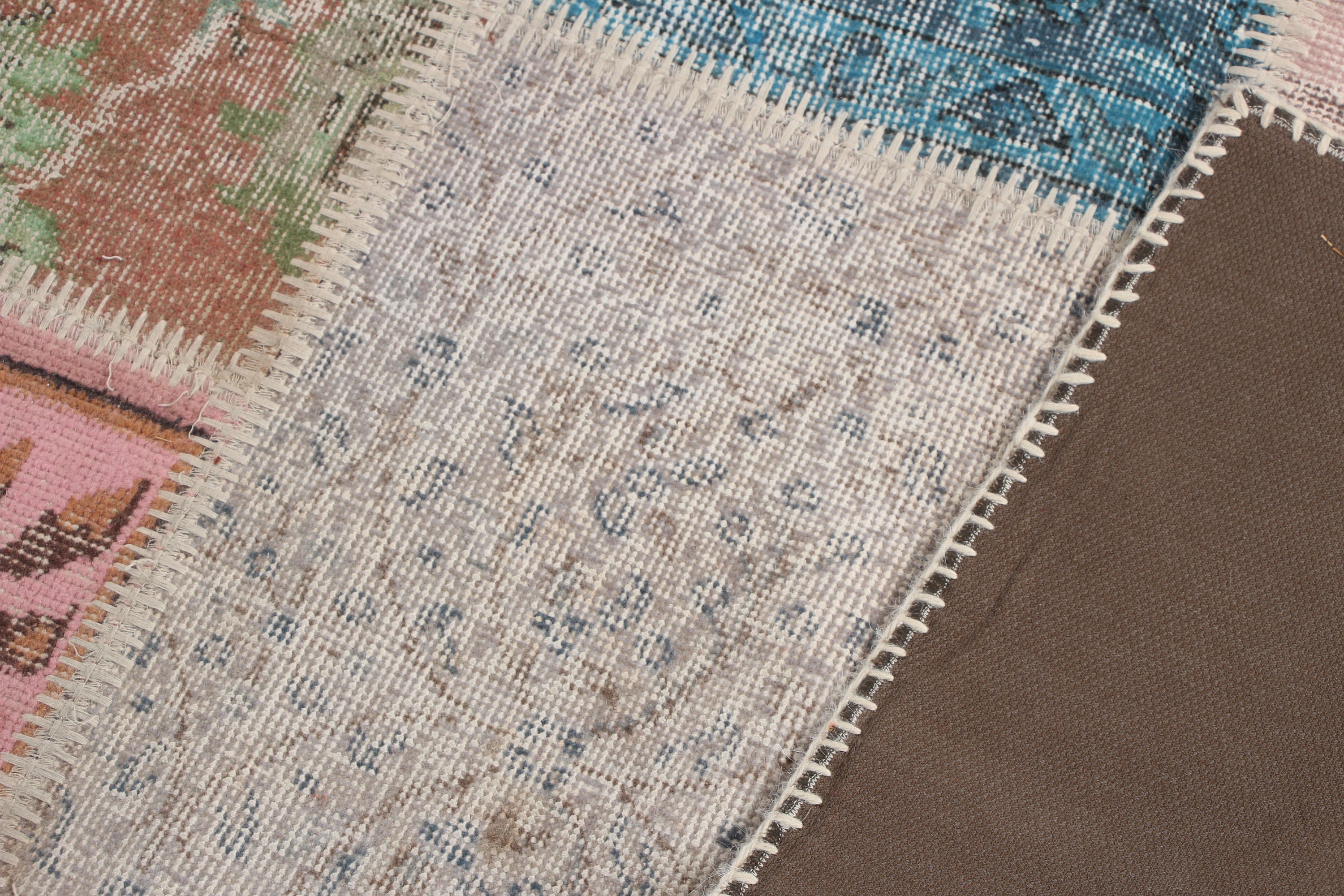 Patchwork Rug, 5x6 Area Rug, Turkish Rug, Vintage Rug, Antique Rugs ...