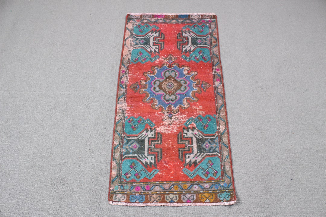Small Rugs, Turkish Rug, Vintage Rug, Antique Rugs, Rugs for Door Mat ...