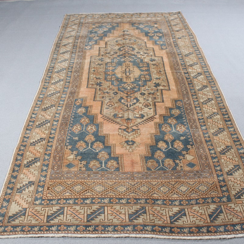 Large Vintage Rug - Etsy