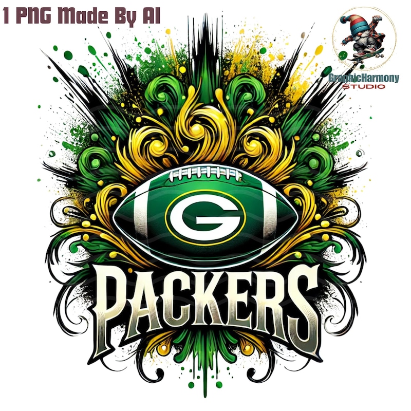 Packers - Etsy