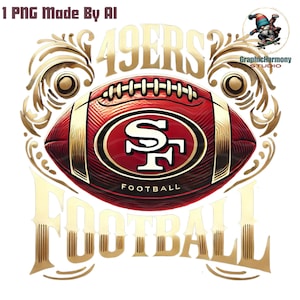49ers - Etsy