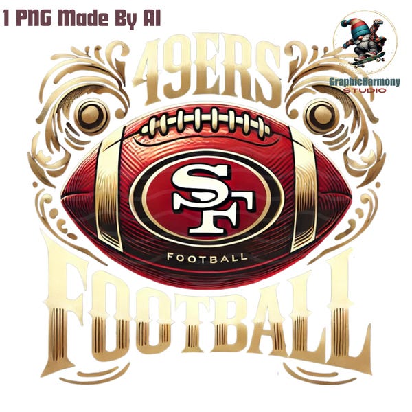 49ers - Etsy