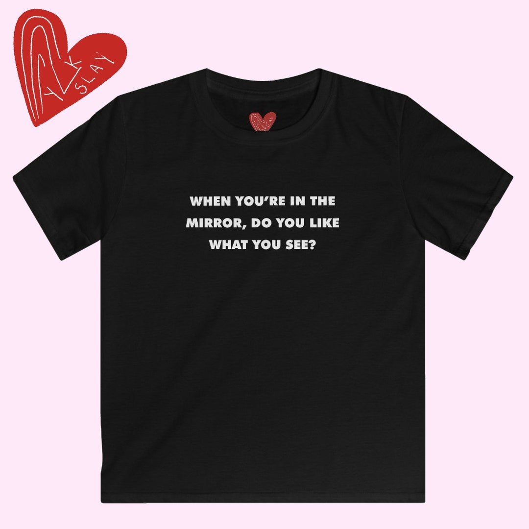 BRAT 2024 Baby Tee Iconic 90s and 2000s Inspired Charli Crop Top ...