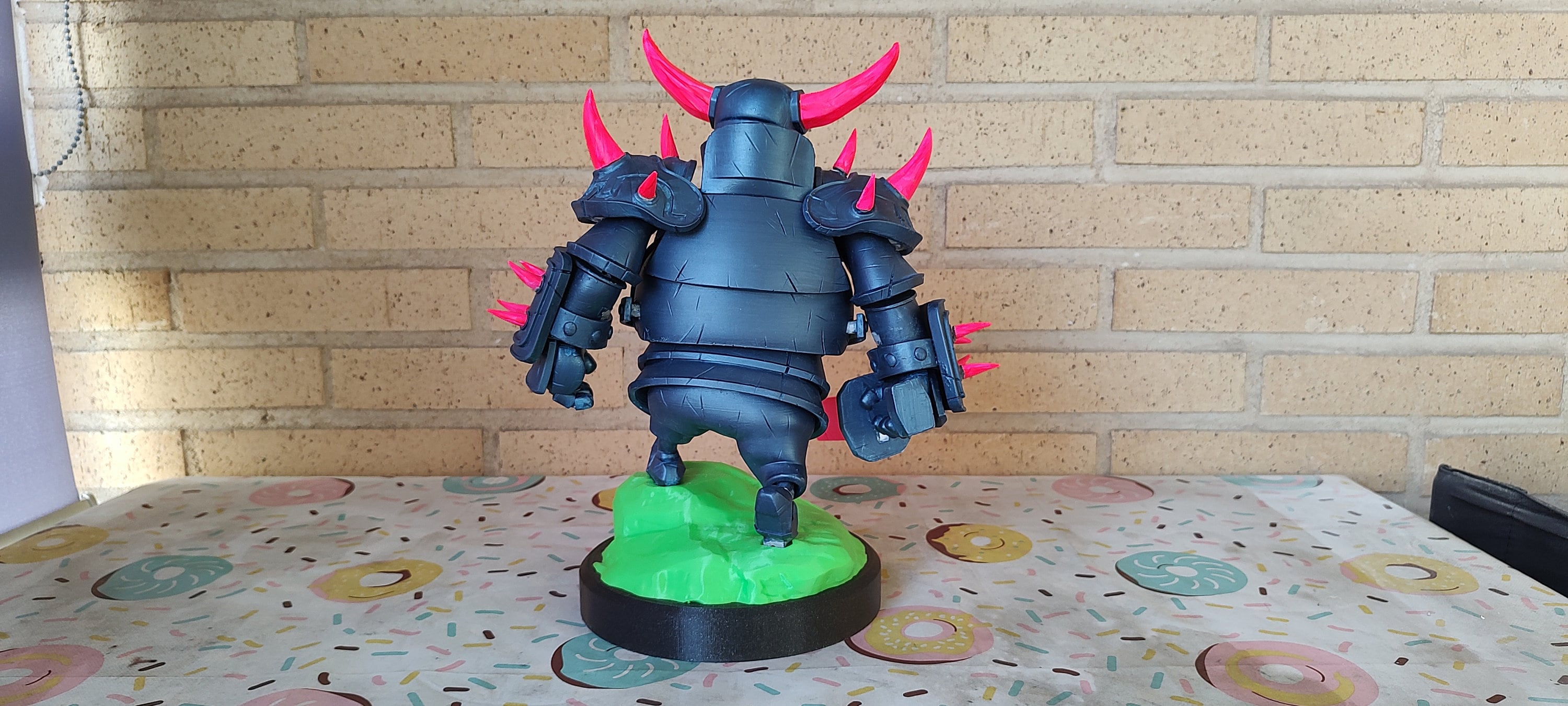Pekka Figure - Etsy