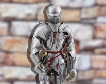 Medieval Parade Armor of Alessandro Farnese Full Armor Suit Replica ...