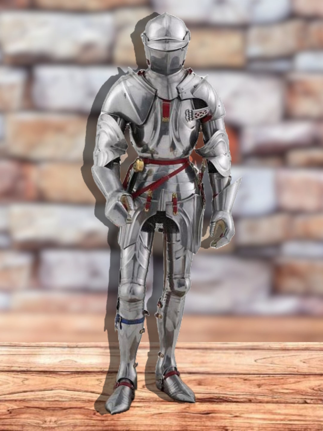 Authentic Medieval Armor Suit ~ Medieval Knight Gothic Armor Suit ...
