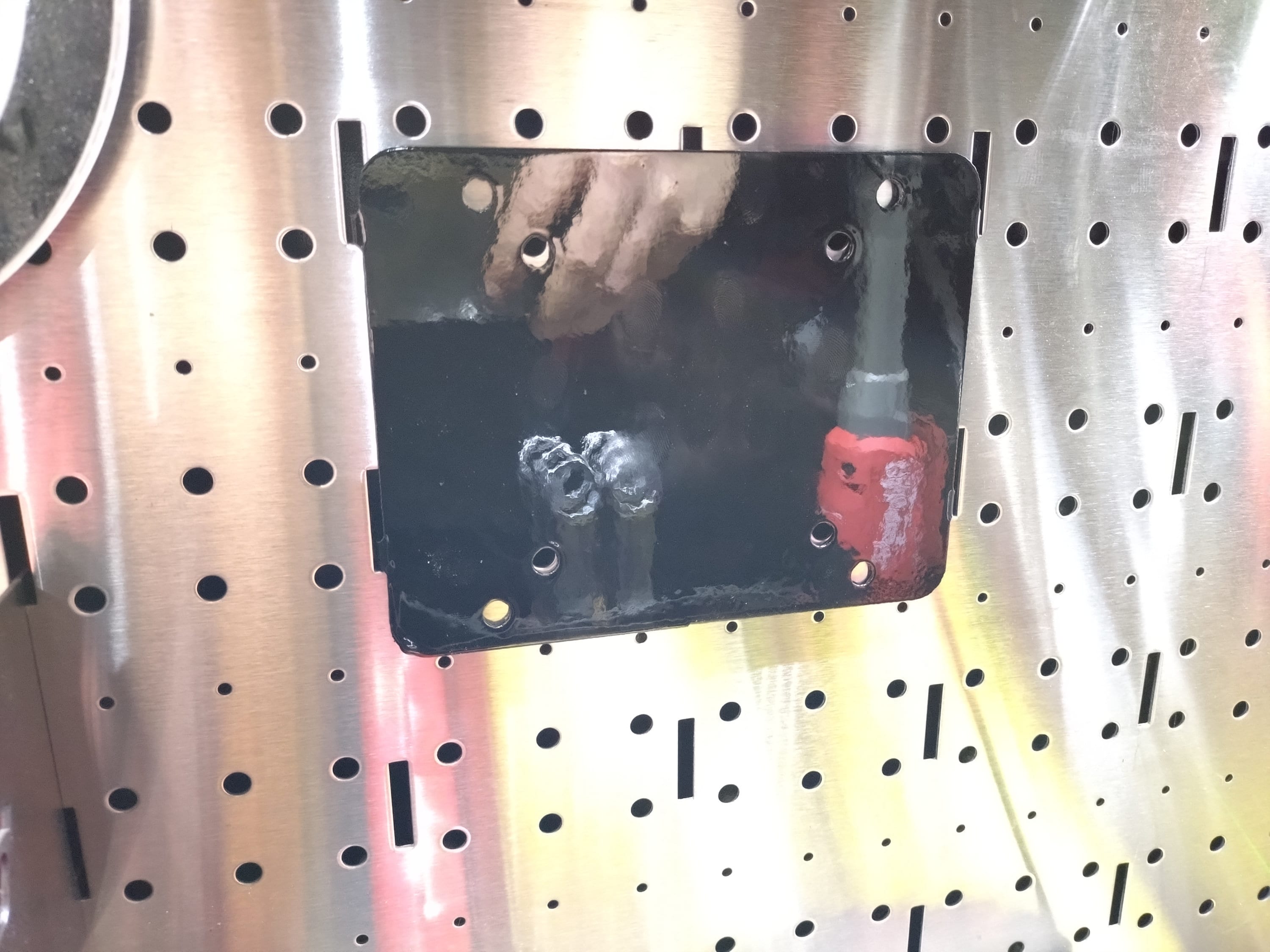 Snap on Tools Vesa Screen Mount to Fit Workcentre/hutch - Etsy