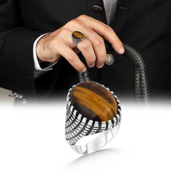 Ottoman Silver Ring - Etsy