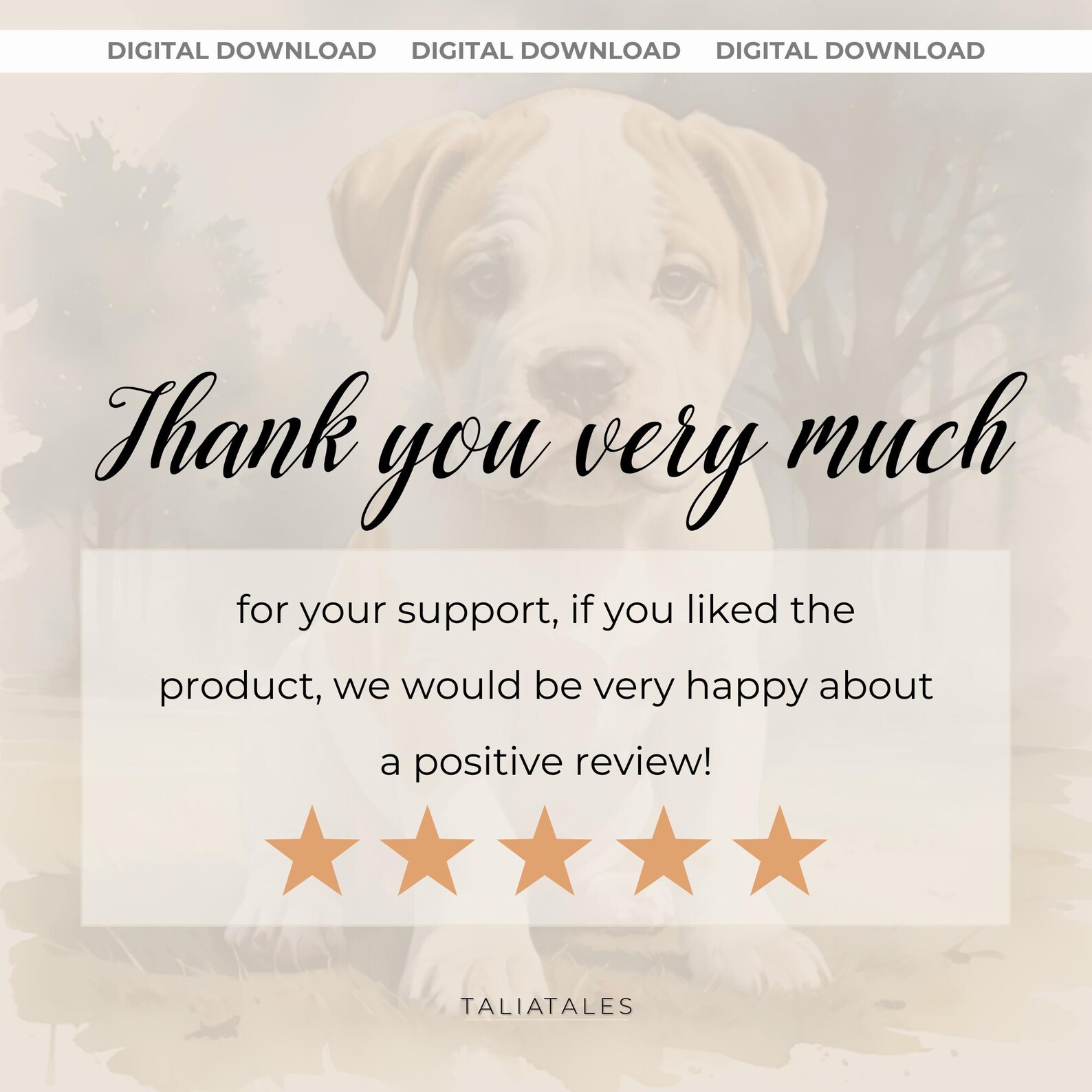 Card Index Card Puppies | Litter Announcement | Dog Breeder | Birth ...