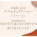 Waiting Font, Handwritten Font, Wedding Font, Modern Font, Display Font ...
