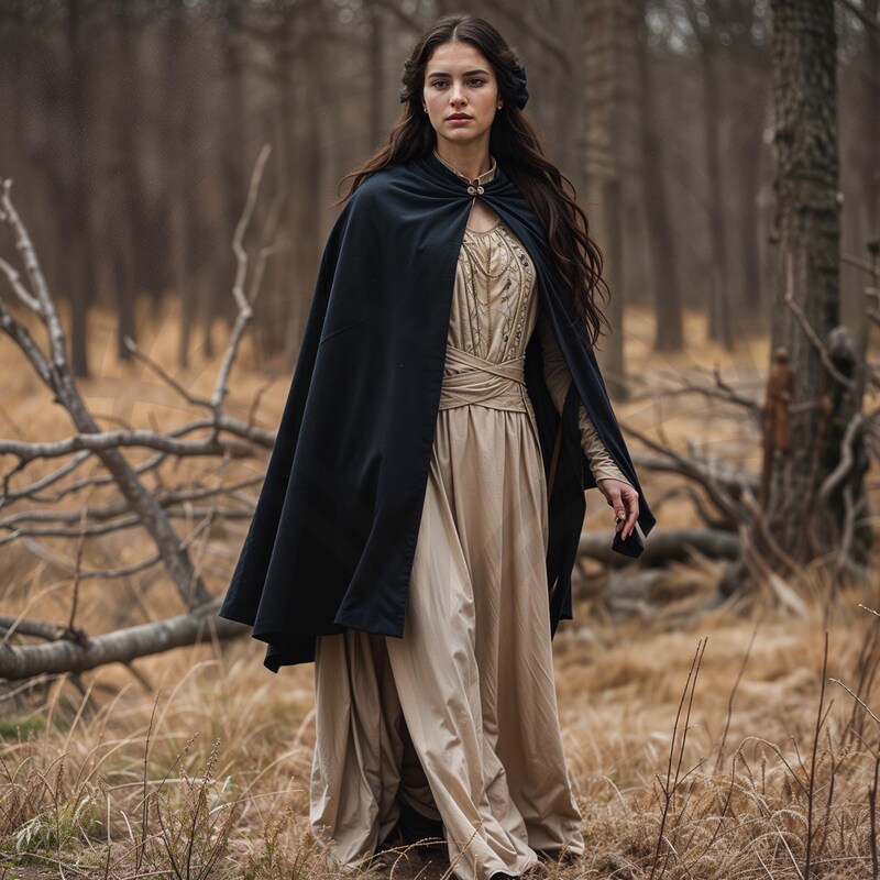 Renaissance Cape - Etsy