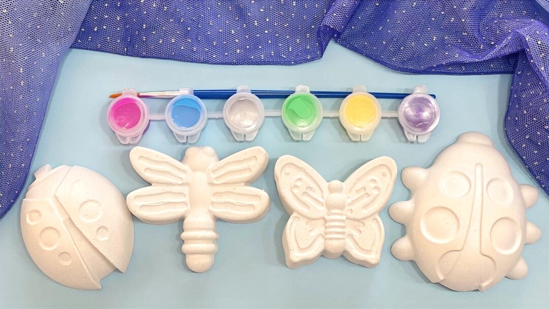 Plaster Sets for Painting - Etsy