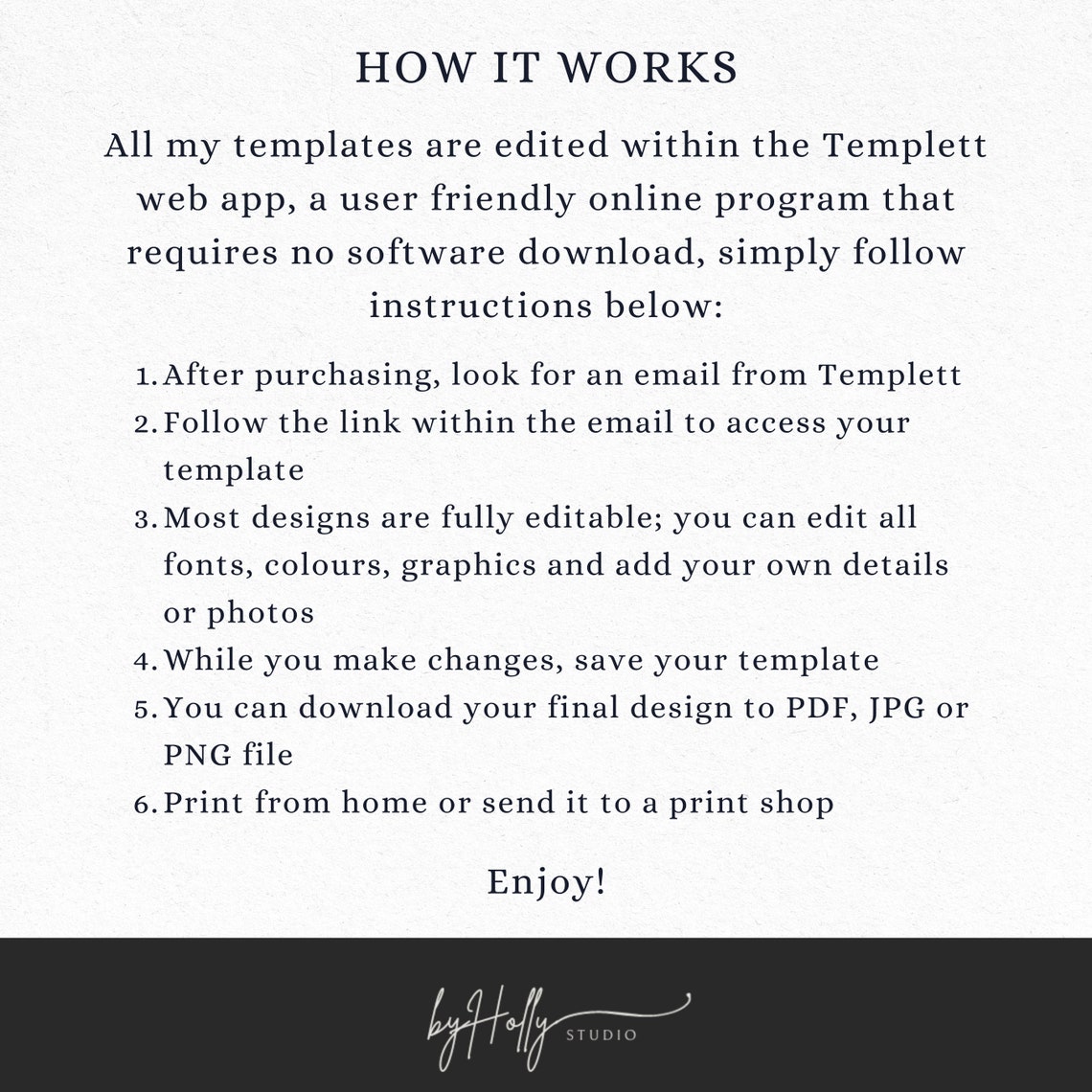 Red Pepper Menu Template, Hand Painted Watercolour Wedding /bridal ...