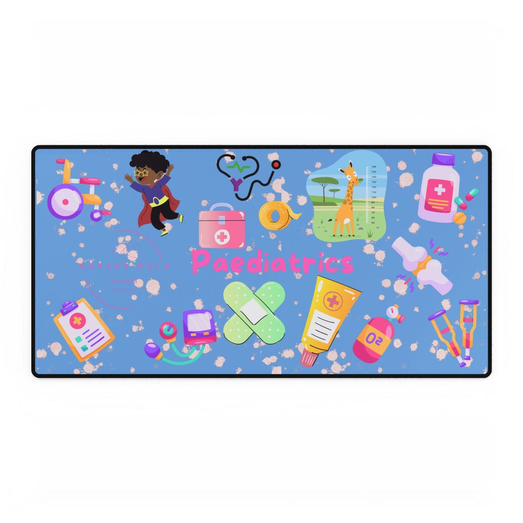 Desk Mats - Child Health Images for Paediatric Healthcare Professionals ...