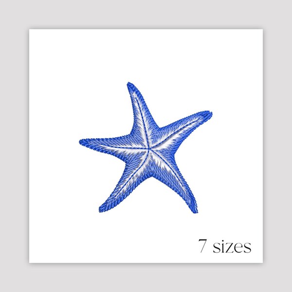 Starfish Design - Etsy
