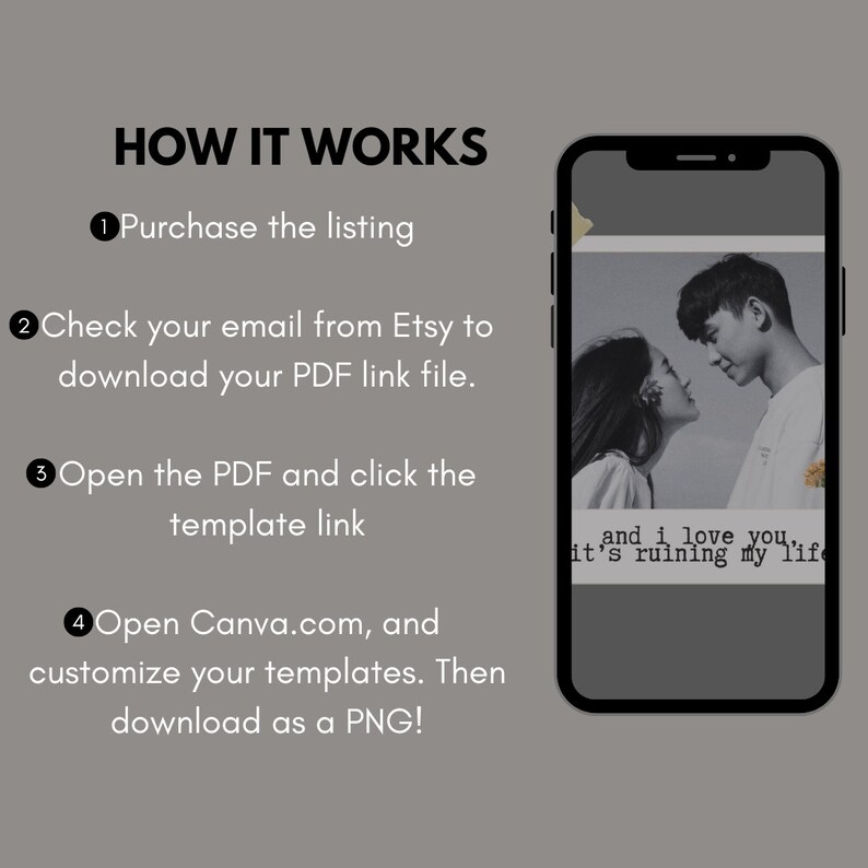 TTPD Inspired Instagram Post Templates | Taylor Swift Tortured Poets ...