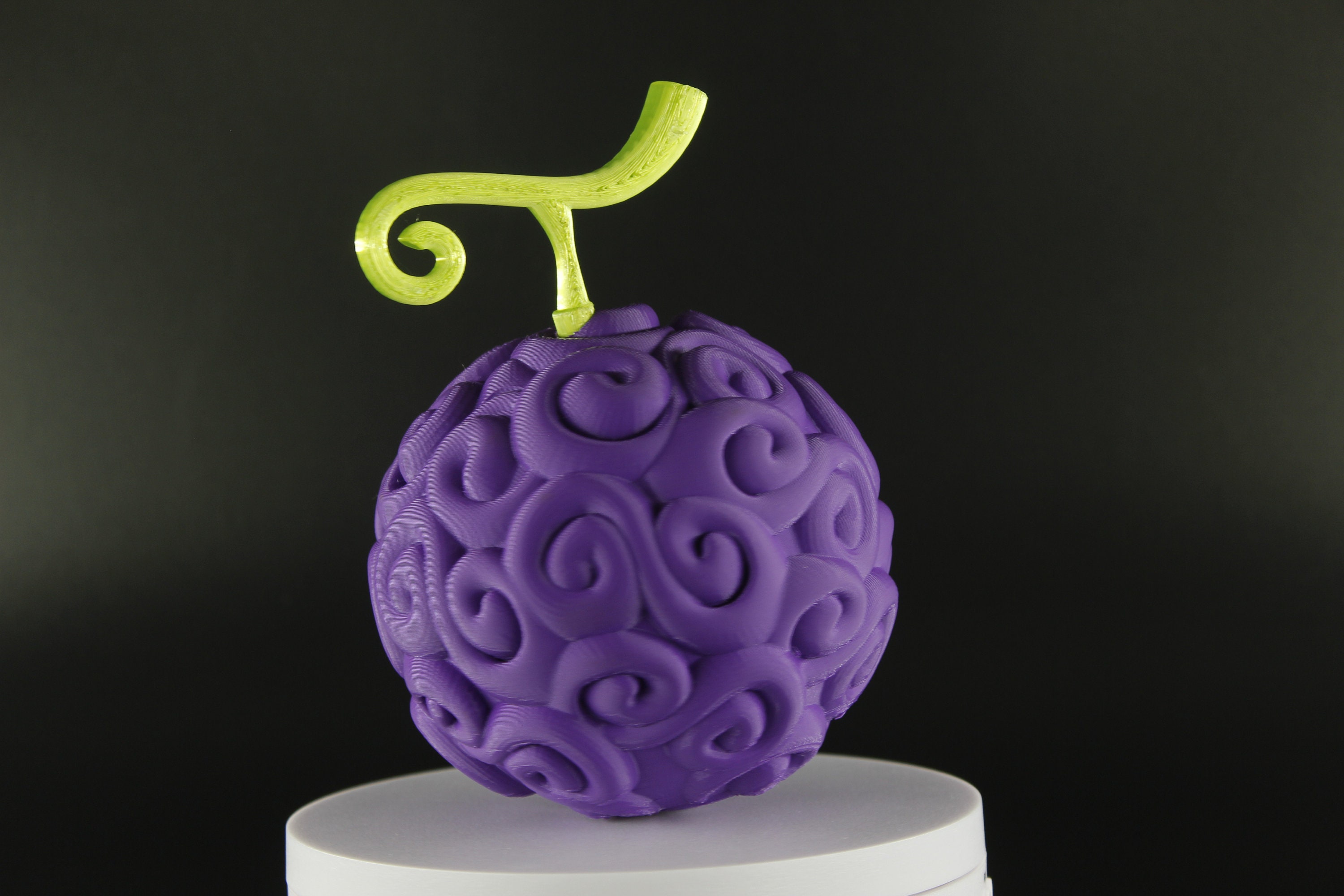 One Piece Gomu Gomu Devil Fruit Luffy Anime Cosplay Prop Gift One Piece ...