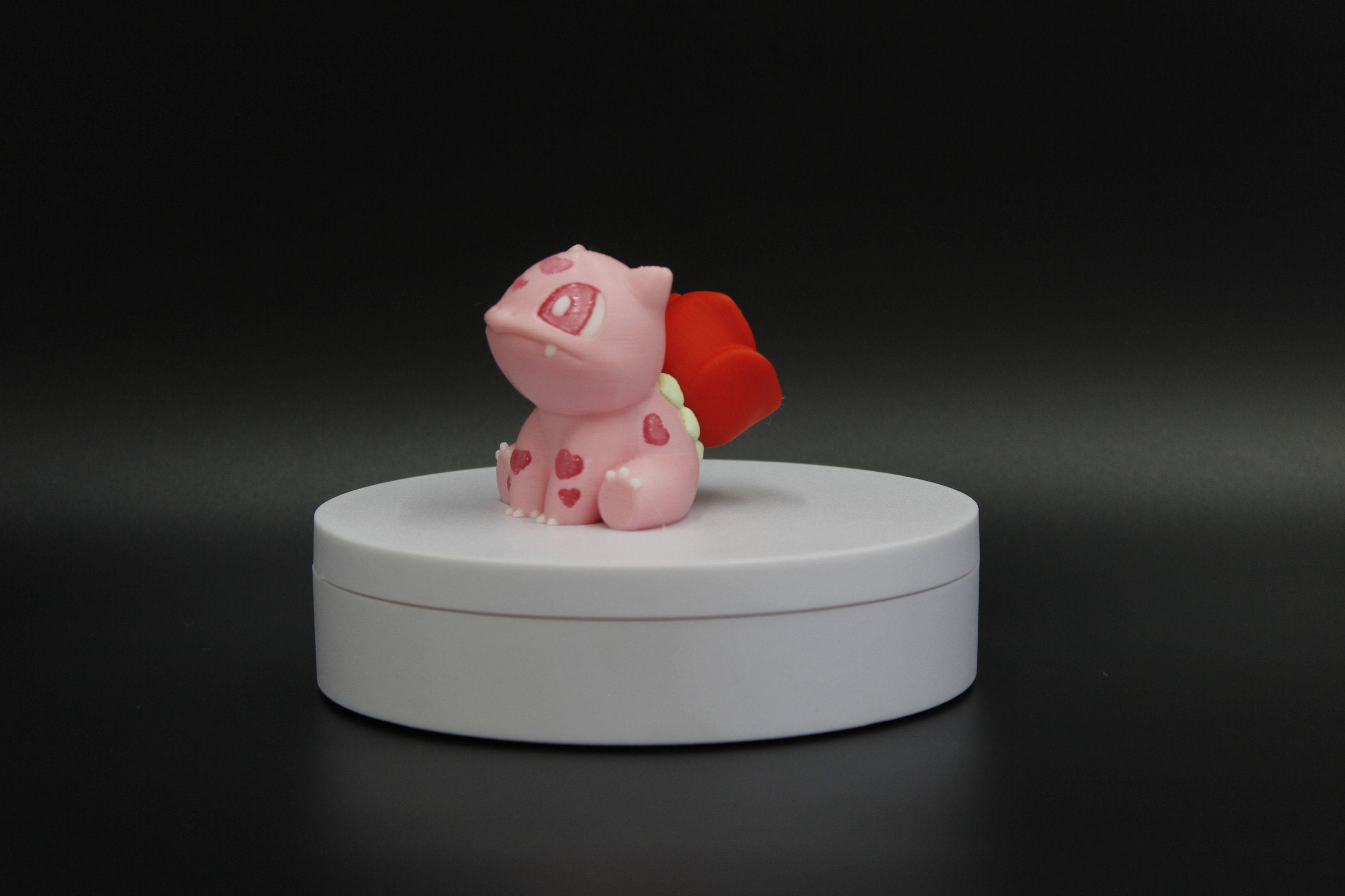 Valentines Bulbasaur - Etsy Australia