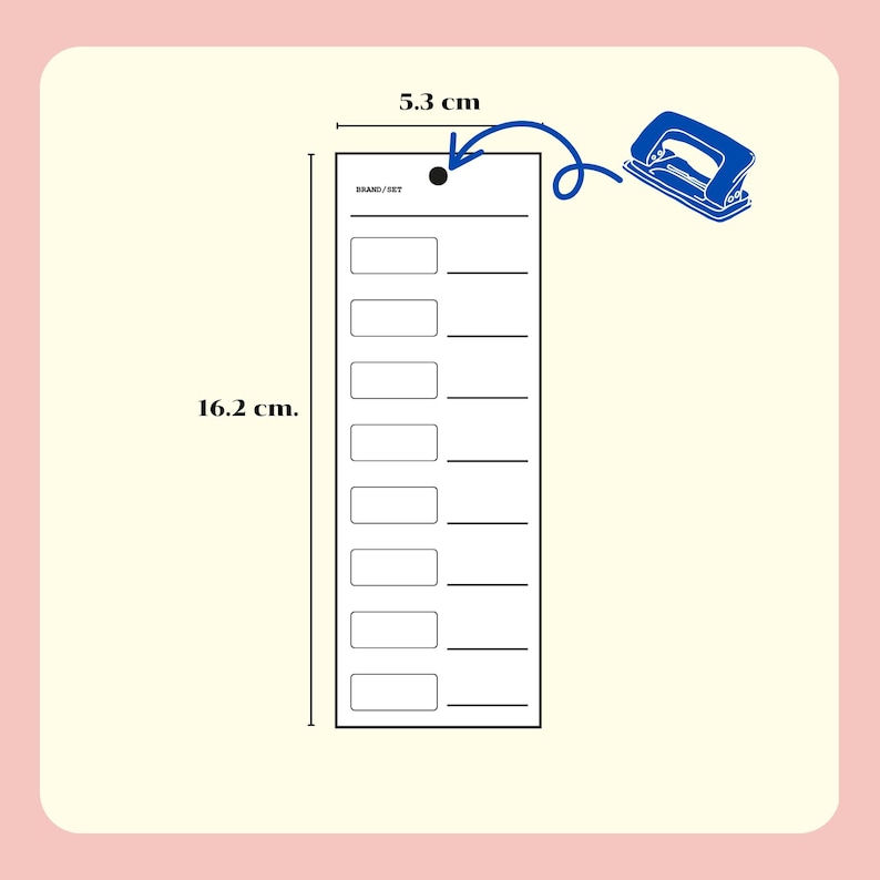 Printable Color Swatch Cards: Watercolor, Markers, Pens (PDF Digital ...