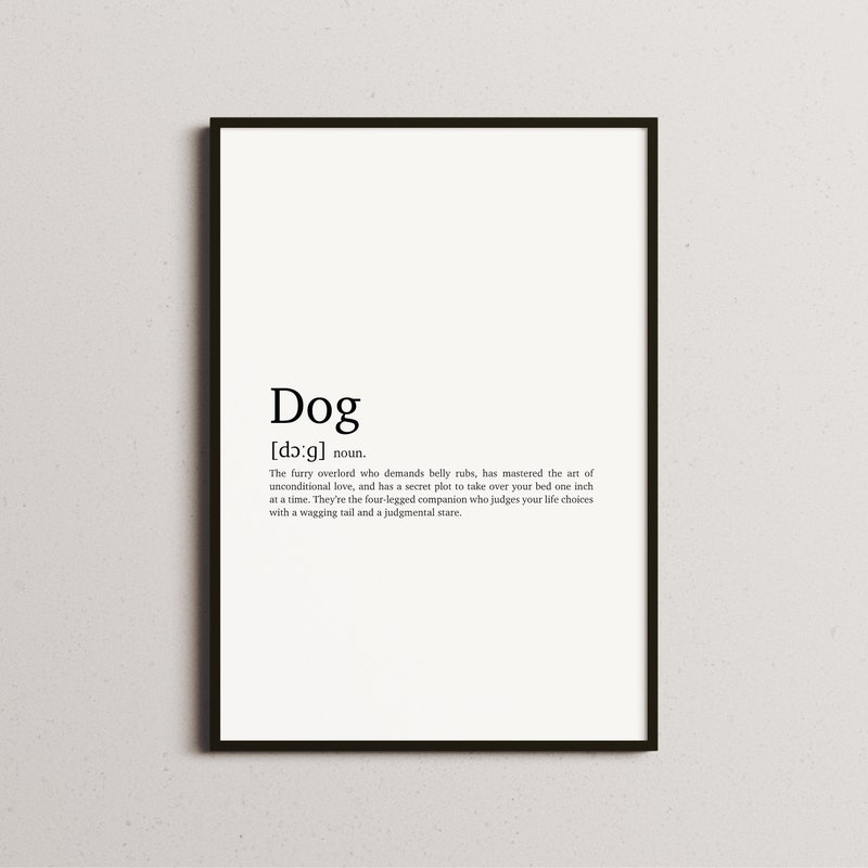 Dog Humor - Etsy