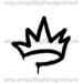 Crown - PNG, SVG, PDF, Eps, Ai - Etsy