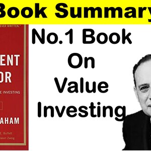 The Intelligent Investor, Revised Edition; the Definitive Book on Value ...