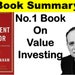 The Intelligent Investor, Revised Edition; the Definitive Book on Value ...