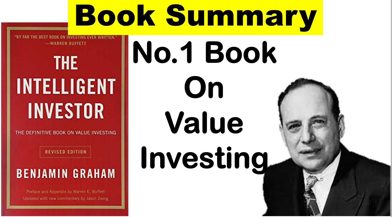The Intelligent Investor, Revised Edition; the Definitive Book on Value ...