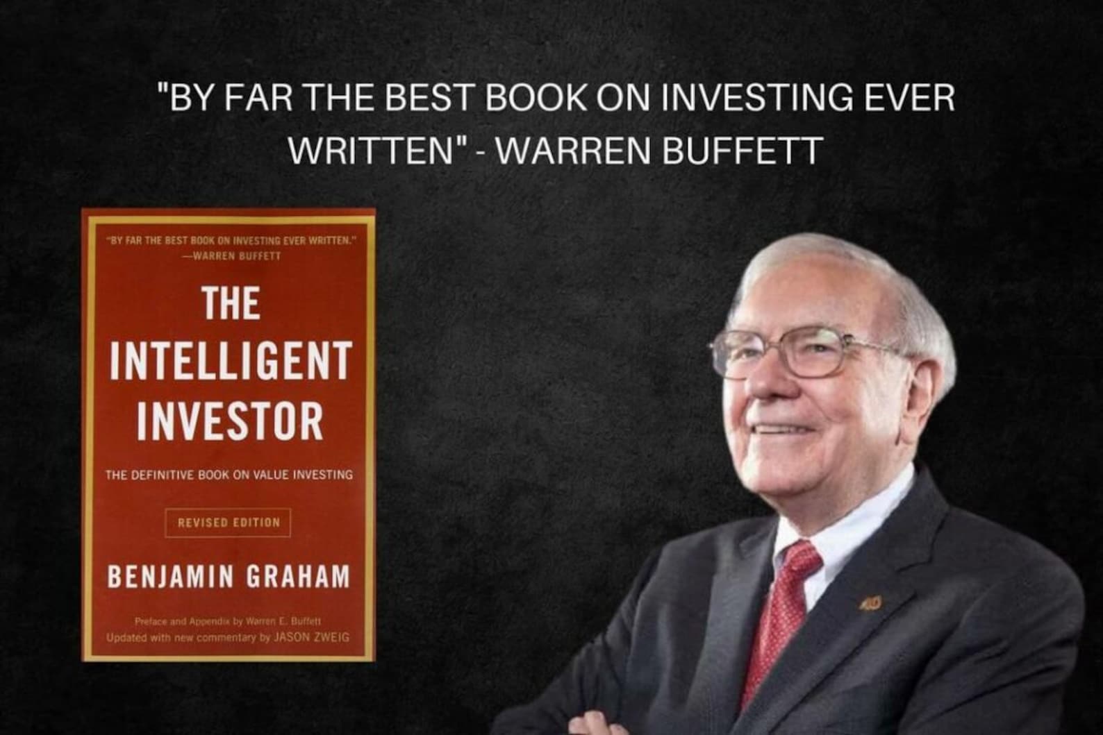 The Intelligent Investor, Revised Edition; the Definitive Book on Value ...