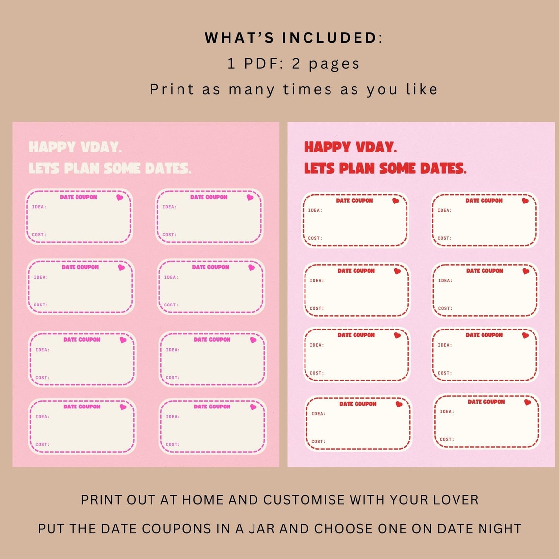 Valentine’s Day Coupons, Valentine’s Day Date Ideas, Valentine’s Day ...