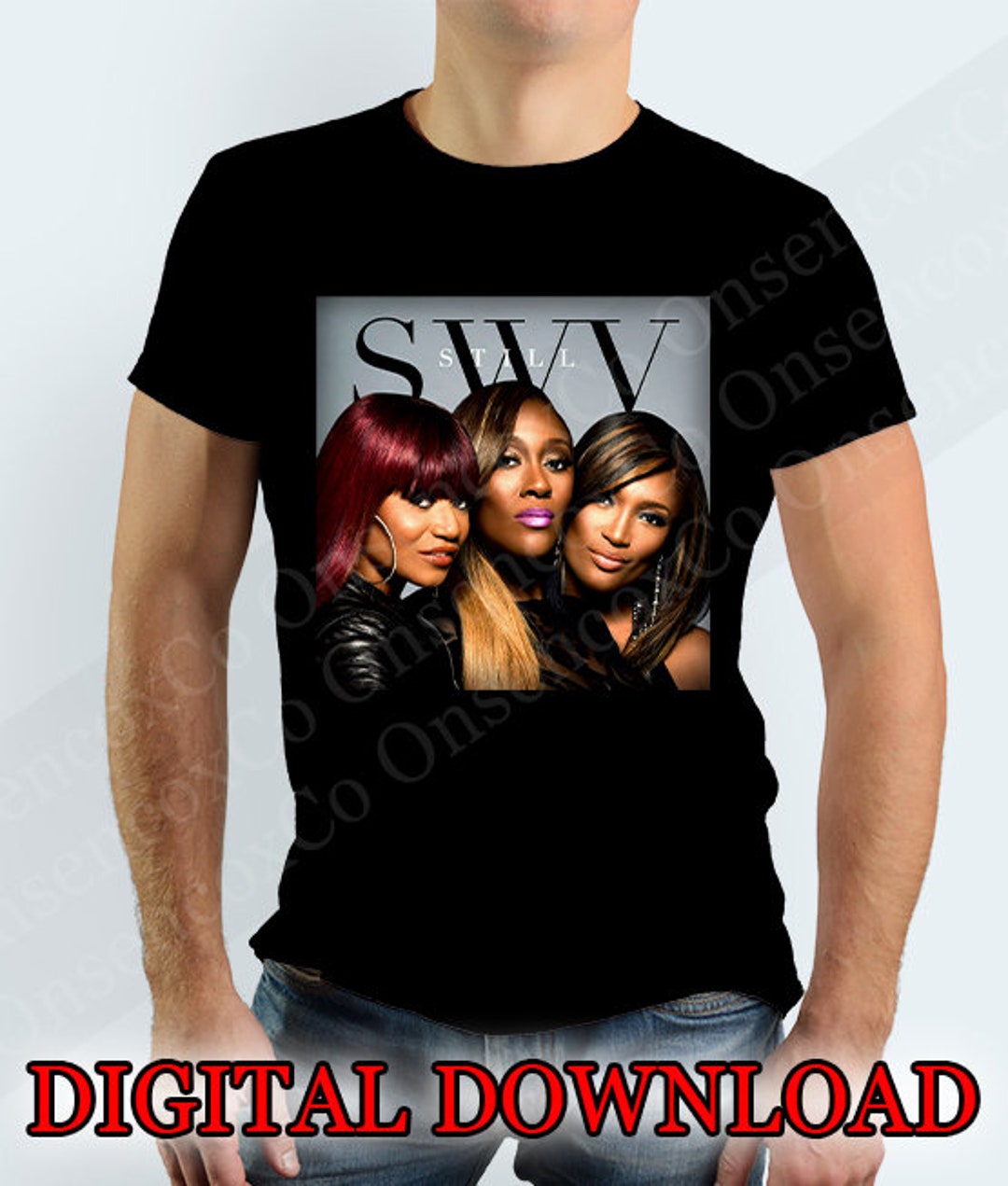 Sisters With Voice PNG File, Sisters With Voice Tour T-shirt Design ...