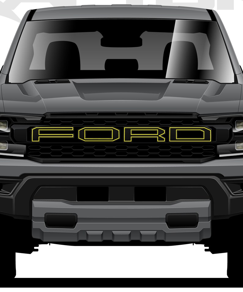 RAPTOR EMBLEM DECALS - Etsy