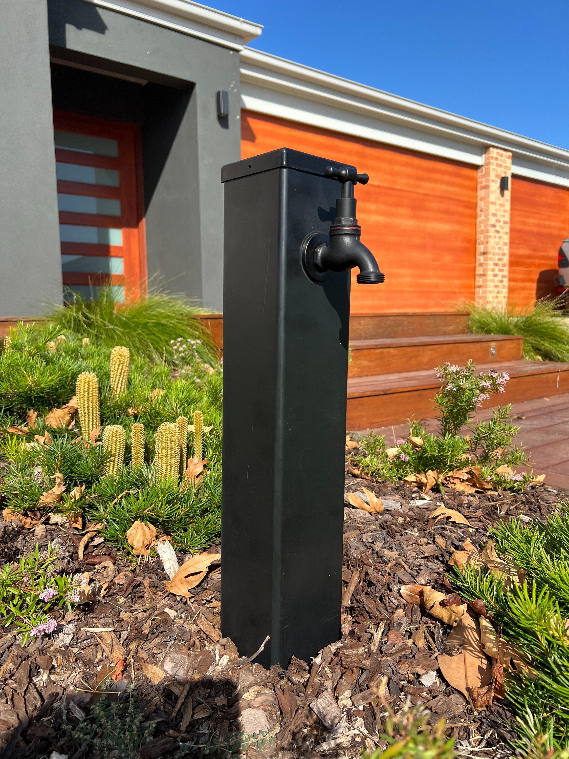 Garden Tap Cover - Etsy Australia