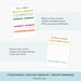 Printable Running Journal 2024, Running Tracker, Planner, Running Log ...