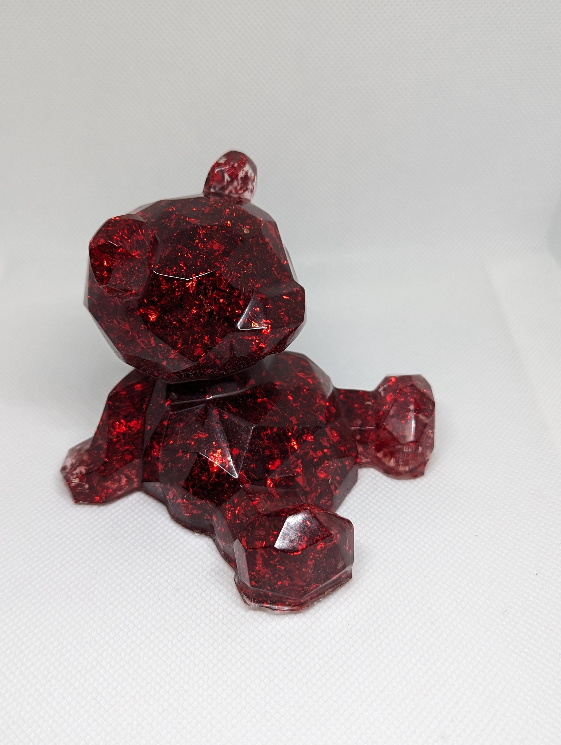 Personalized Teddy/teddy Bear/resin Teddy/teddy/gift/decorative Figure ...