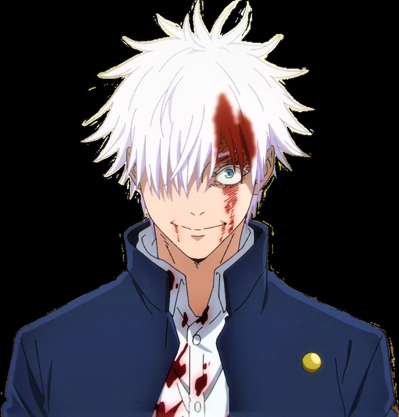 50 UPDATED One Dollar Newest Jujutsu KAISEN Anime High Quality T-shirt ...