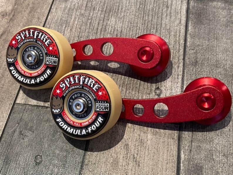 Custom VW Beetle Bay Window Winder Handles Classic Camper Ford Interior ...