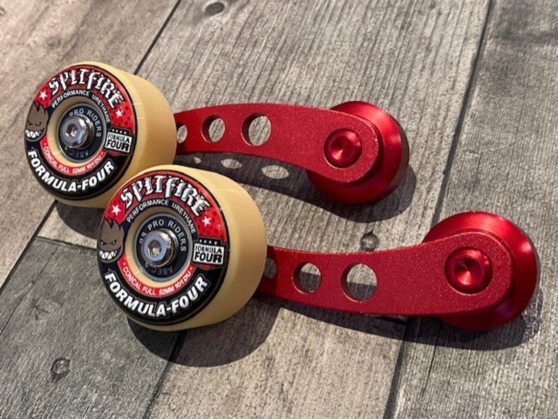 Custom VW Beetle Bay Window Winder Handles Classic Camper Ford Interior ...