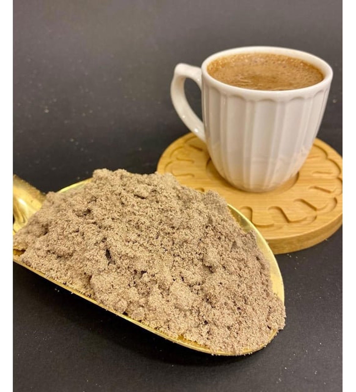 Traditional Menengic Coffee, Menengic Coffee Pistachio Coffee, Ground ...
